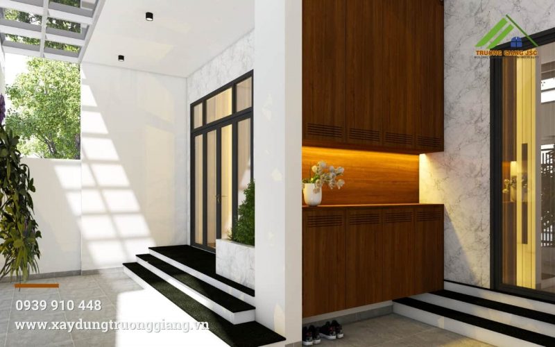 Liem House - Kiến Trúc Xây Dựng Trường Giang